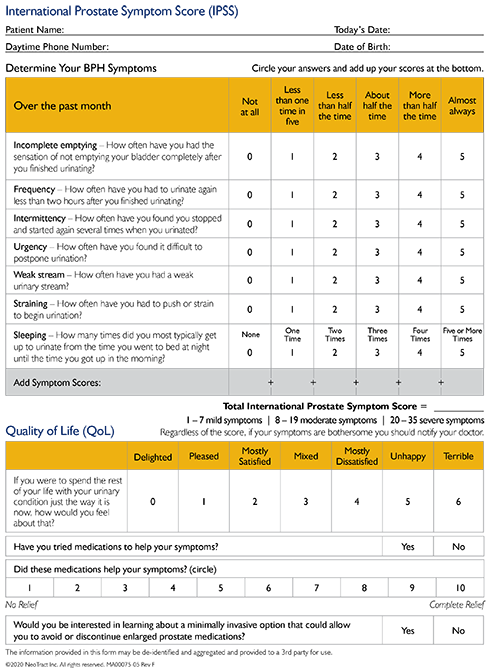 Become a UroLift Physician and Discover the UroLift System